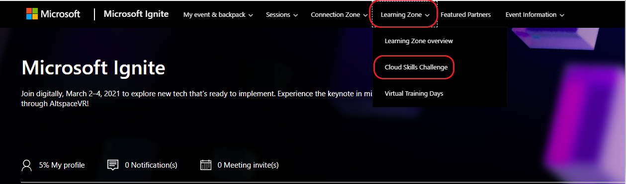 Earn a FREE Microsoft Certification exam with Microsoft Ignite Cloud ...