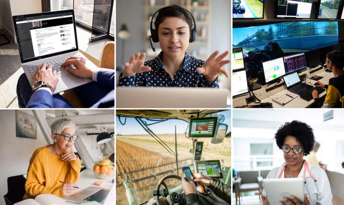 Microsoft launches digital skills initiative to help those hit by the ...