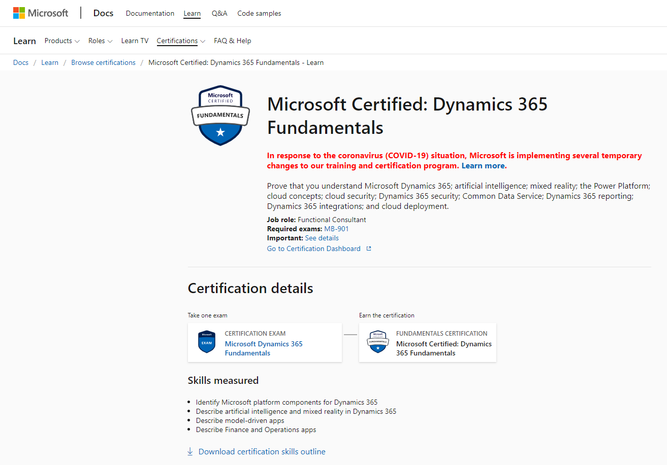 Microsoft Training with FREE AZ-900 Exam Voucher. Registration Dates ...