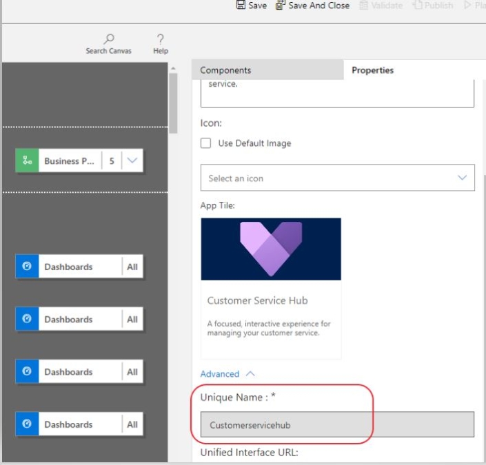 Enabling The Model Driven Apps In App Notifications Feature Chime Okure 9395