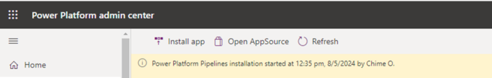 How to deploy using Power Platform Pipelines - CHIME OKURE