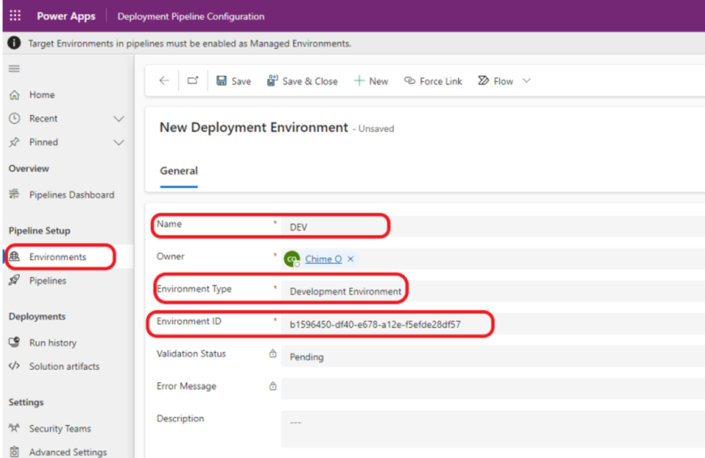 How to deploy using Power Platform Pipelines - CHIME OKURE