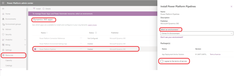 How to deploy using Power Platform Pipelines - CHIME OKURE