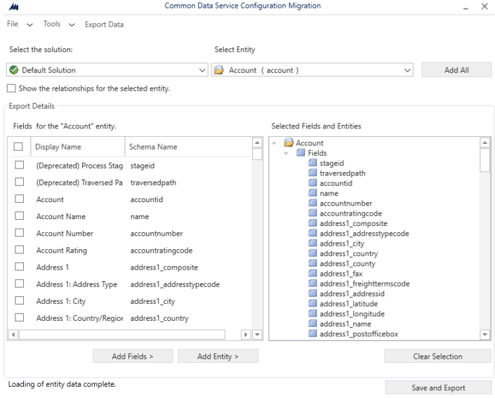 Step-by-Step Guide: Using the Configuration Migration Tool (CMT) in D365 & Power Platform ...